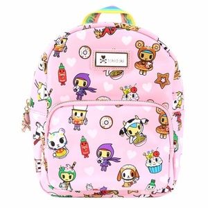 tokidoki | Bags | Nwt Tokidoki Mini Backpack | Poshmark